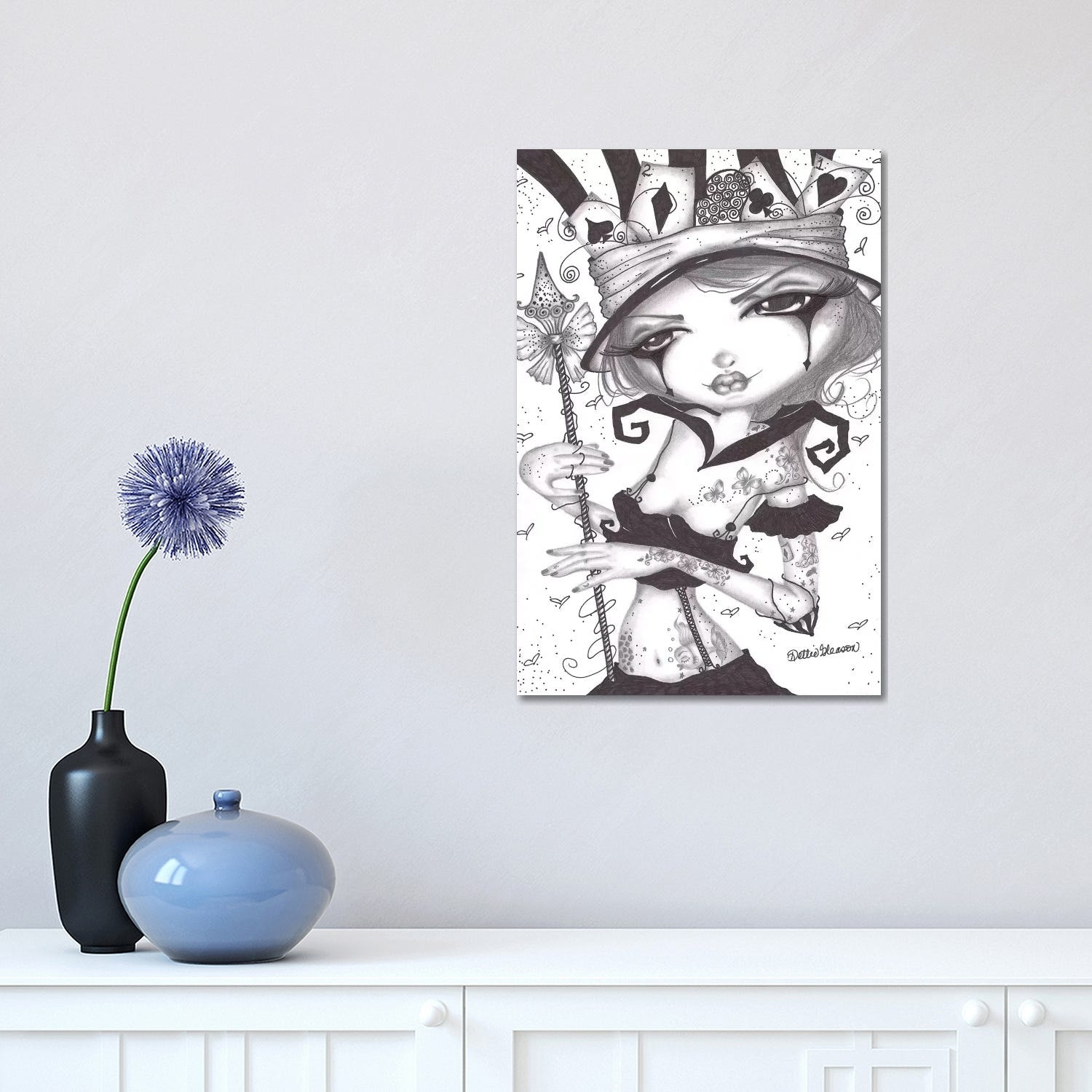 dottie gleason coloring pages