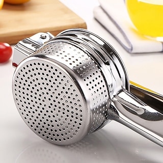 Manual Lemon Lime Press Squeezer Fruit Juice Maker Chef Vegetable ...