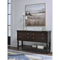 ashley sideboard buffet table