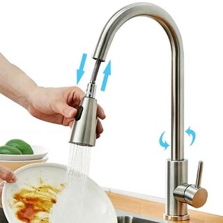 With Water Lines Mixer Tap - Bed Bath & Beyond - 38149255
