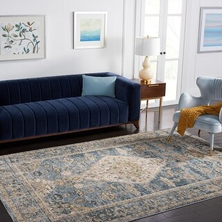 SAFAVIEH Valencia Annetta Traditional Vintage Rug - Bed Bath & Beyond ...