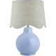 Livabliss Doheny Rustic Accent Table Lamp - Bed Bath & Beyond - 40734928