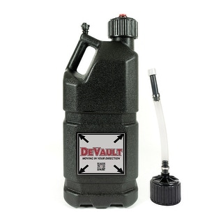 5 Gallon Black Utility Jug - Bed Bath & Beyond - 36578945