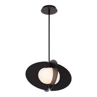 Modern Forms PD-94316 Echelon 16" Wide 3000K LED Pendant - Bed Bath ...