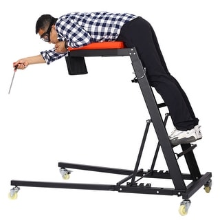 Automotive Engine Top Creeping Tool, Collapsible Heavy-duty Steel ...