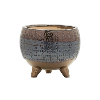 Terracotta Pot w/Legs - Bed Bath & Beyond - 37759405