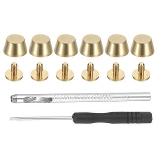 Spike for Clothes Flat Head with Punch & Screwdriver Kit Set - Light ...