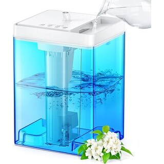 Humidifier for Bedroom, 7.5 L Top Fill Humidifiers - Bed Bath & Beyond ...