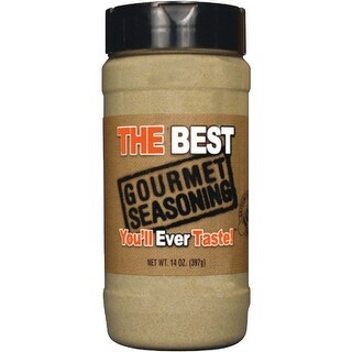 The Best Sauce You'll Ever Taste 20 Oz. Gourmet Seasoning - 1 Each - 20 ...