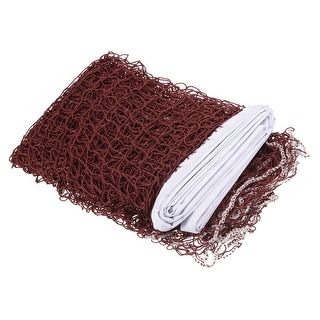 Badminton Net, Badminton Court Netting Replacement for Outdoor Indoor ...