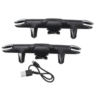 Gaming Trigger Mobile Game Controller 1 Pair G5 Fire Key Burst Shooter ...