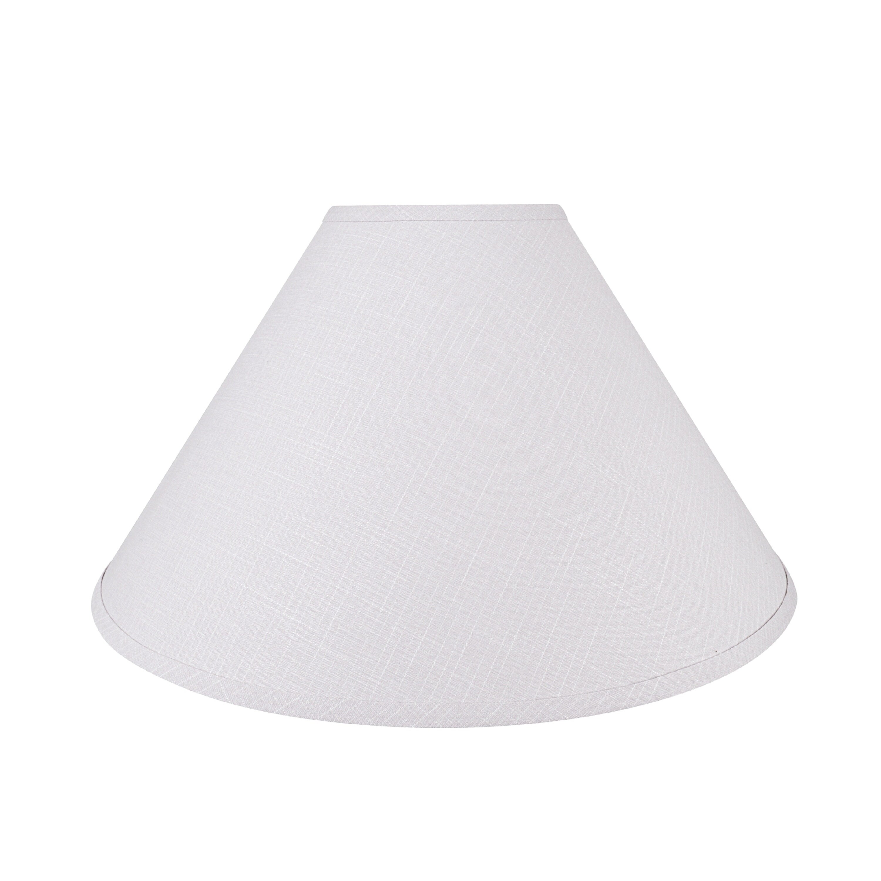 Fabric, 19 to 24 Inches Lamp Shades - Bed Bath & Beyond
