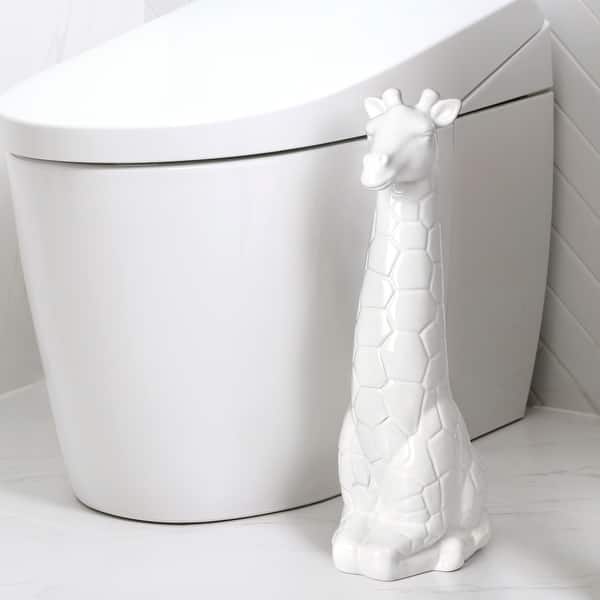 giraffe potty