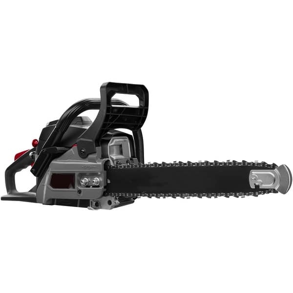 16-inch Gas Chainsaw 38cc 2-Cycle Engine - Bed Bath & Beyond - 37458323