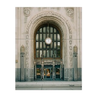 Midtown Detroit Michigan Photography Architecture Art Print/Poster ...