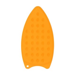 1pcs Silicone Iron Rest Pad Hot Resistant Mat Iron Rest Plate - Bed ...
