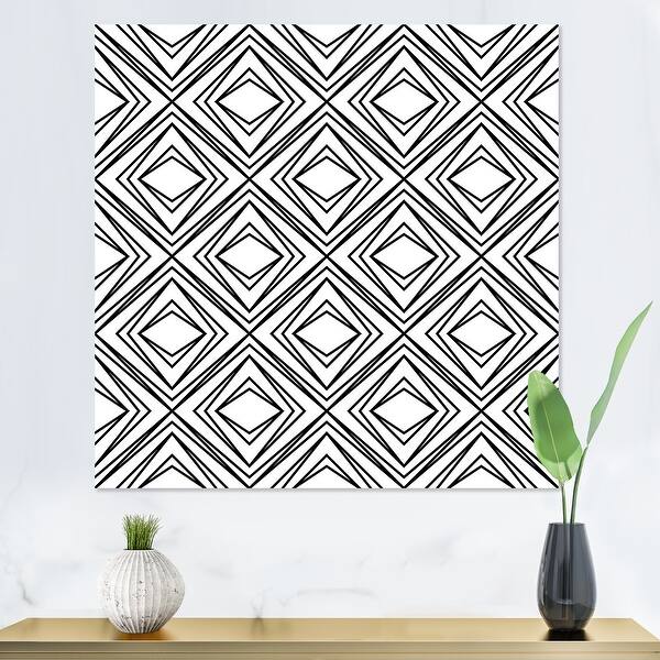 diamond print design