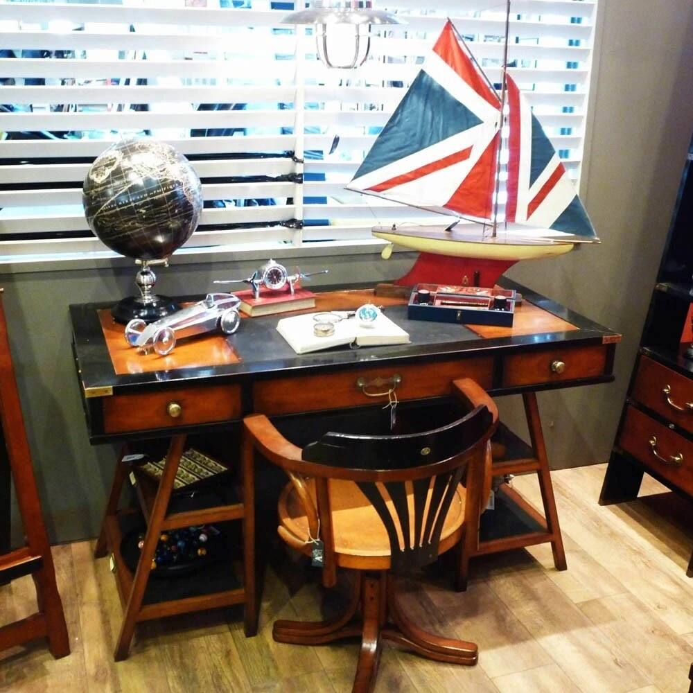 Authentic Models Blessing Furniture in Black - Overstock - 35397490
