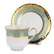 Royal Green Porcelain Tea Set of 14 for 6 pers. - Bed Bath & Beyond ...