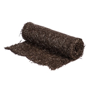 Permanent Mulch Recycled Rubber Pathway - Bed Bath & Beyond - 40463512