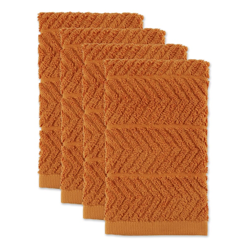 DII Luxury Chevron Bar Mops (Set of 4) - On Sale - Overstock - 21723748