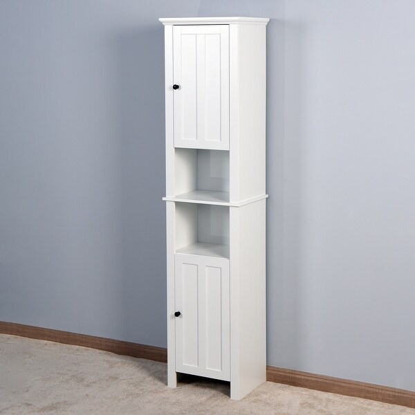 Slimline corner unit store