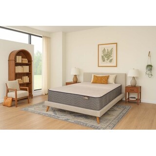 Simply Essentials 12" Visco - Bed Bath & Beyond - 43147145