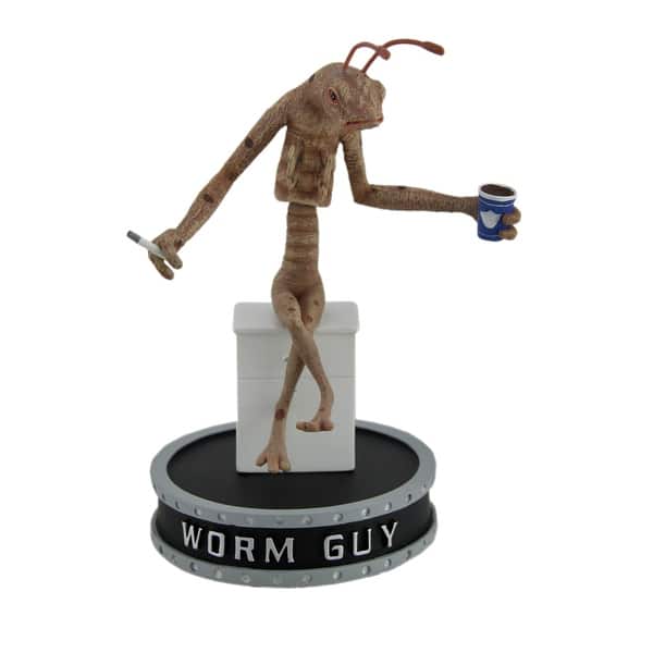 Men In Black Worm Guy Shakems Premium Motion Statue - 7 X 5 X 3.75 ...