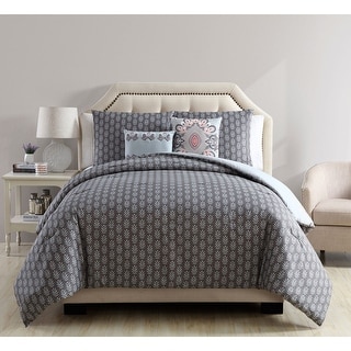 VCNY Home Amherst Bedding Comforter Set - Bed Bath & Beyond - 39210939