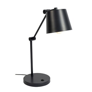 DF Hajo Black Spot Desk Lamp - Bed Bath & Beyond - 37527341