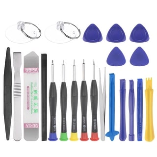 22 in 1 Electronics Repair Tool Kit Precision Screwdriver Set Opening ...