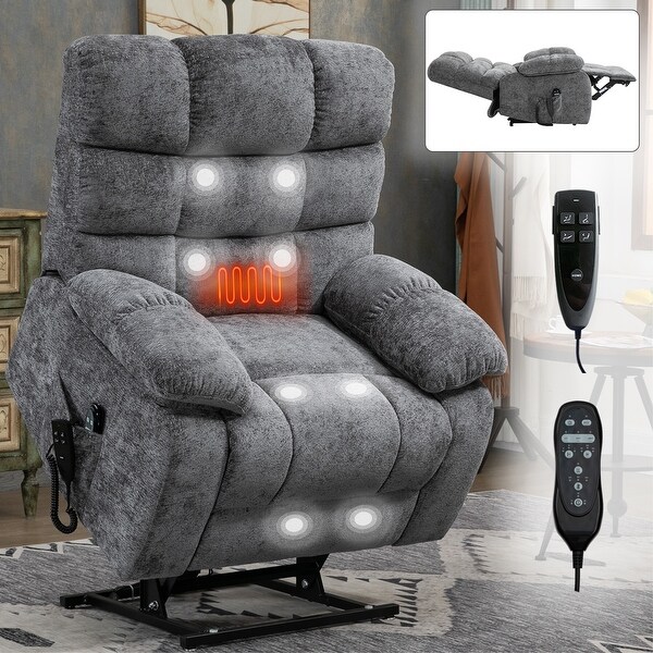 Electric lift recliners for sale store