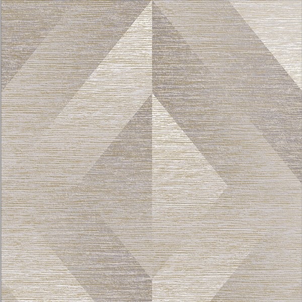 Atelier Geo Stone Wallpaper - Bed Bath & Beyond - 40367204