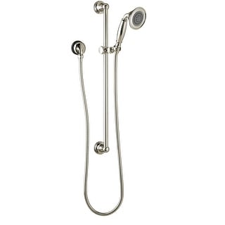 DXV Randall 1.8 GPM Single Function Hand Shower Package - Includes ...