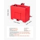 UIMOSO Ballast Box, 3-Point Category 1 Tractor Ballast of 800lbs ...