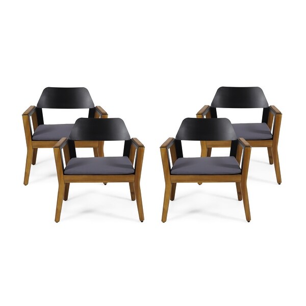 Outdoor club chairs set of 4 store