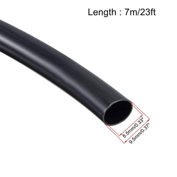 PVC Tube Wire Harness Tubing Sleeve for Wire Sheathing Wire Protection ...