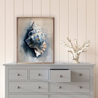 Classic Ocean III By Petals Prints Design - Bed Bath & Beyond - 42700825