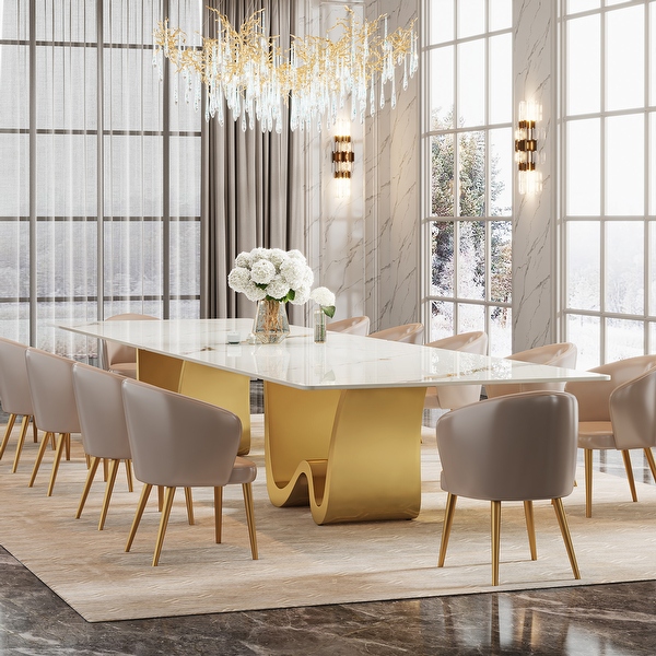 Marble and gold kitchen table store