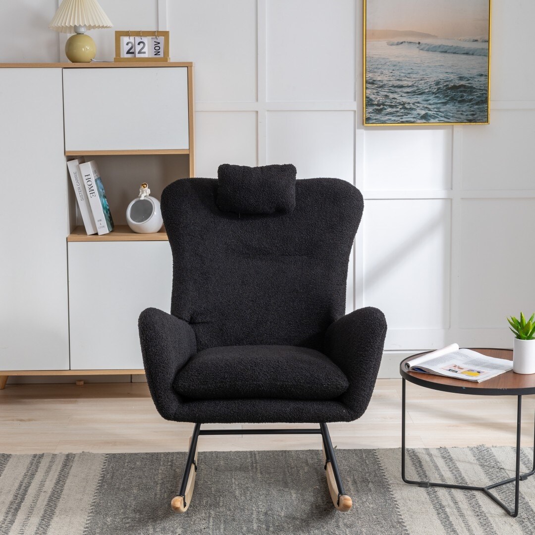 Rocking Chair for Living Room - Bed Bath & Beyond - 38155020