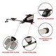 Sunny Health & Fitness Dual Function Rowing Machine Rower - On Sale ...