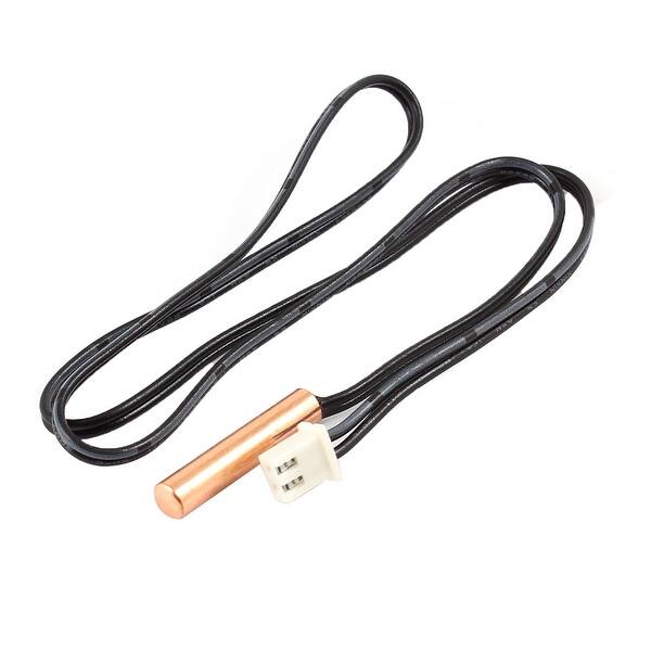 Repair Parts Copper Head 10K Air Conditioner Temperature Sensor - Black ...