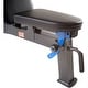 Adjustable FID Weight Bench, 500 lb Capacity - Bed Bath & Beyond - 36866167