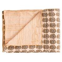 50" x 70" Multi-colored Eclectic, Bohemian, Traditional - Throw ...