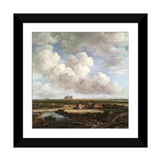 iCanvas "Bleaching Ground in the Countryside near Haarlem, 1670 " by ...