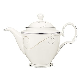 Platinum Wave Coffee Server, 43 Oz. - Bed Bath & Beyond - 41034718