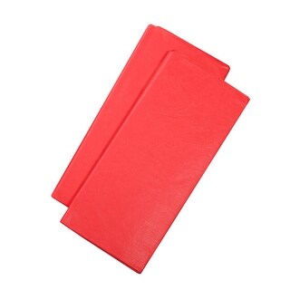 Gift Wrap Tissue Paper Bright Red 20"x26" for Gift Bag Wedding Party 20 ...