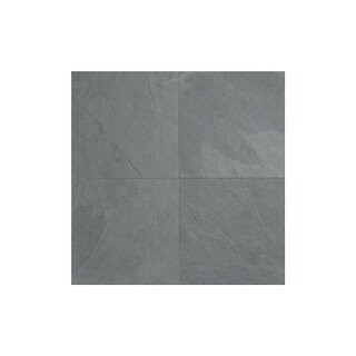 Daltile S1616P2S Slate Collection - 16" x 16" Square Wall & Floor Tile ...
