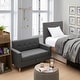 The College Storage Couch by Dorm Haul® - Bed Bath & Beyond - 38339779