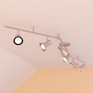 Alto 6 Light LED Swing Arm Ceiling Spot Light - Bed Bath & Beyond ...